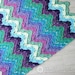 Crochet Pattern, Brighton Blanket, Afghan, Baby - Etsy