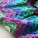 Crochet Pattern, Brighton Blanket, Afghan, Baby - Etsy
