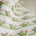 Crochet Pattern, Cushion Cover, Pillow, Little Dutch Girl - Etsy