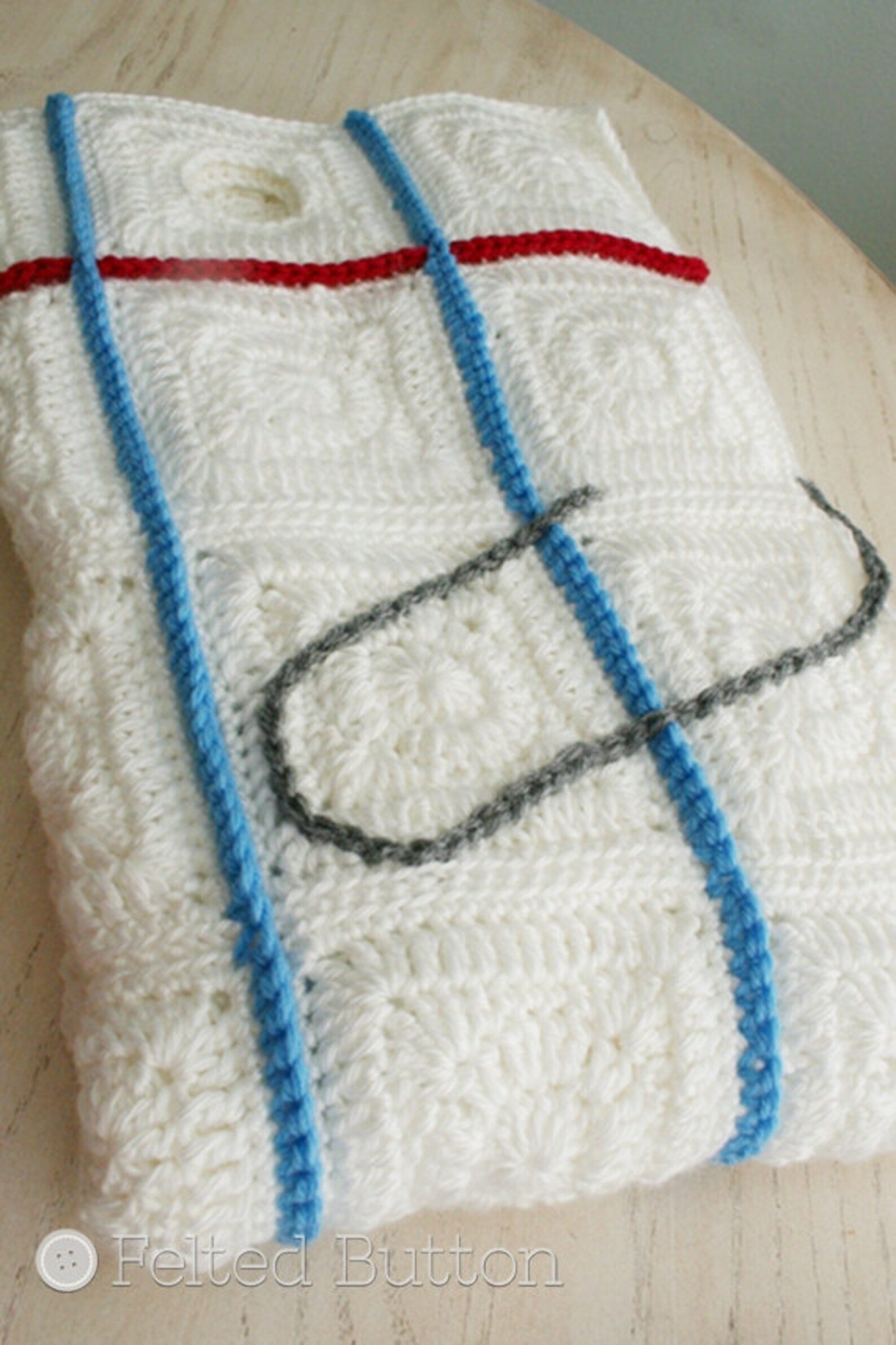 Crochet Pattern, Love Notes Blanket, Baby, Afghan - Etsy