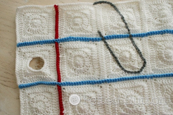 Crochet Pattern, Love Notes Blanket, Baby, Afghan - Etsy