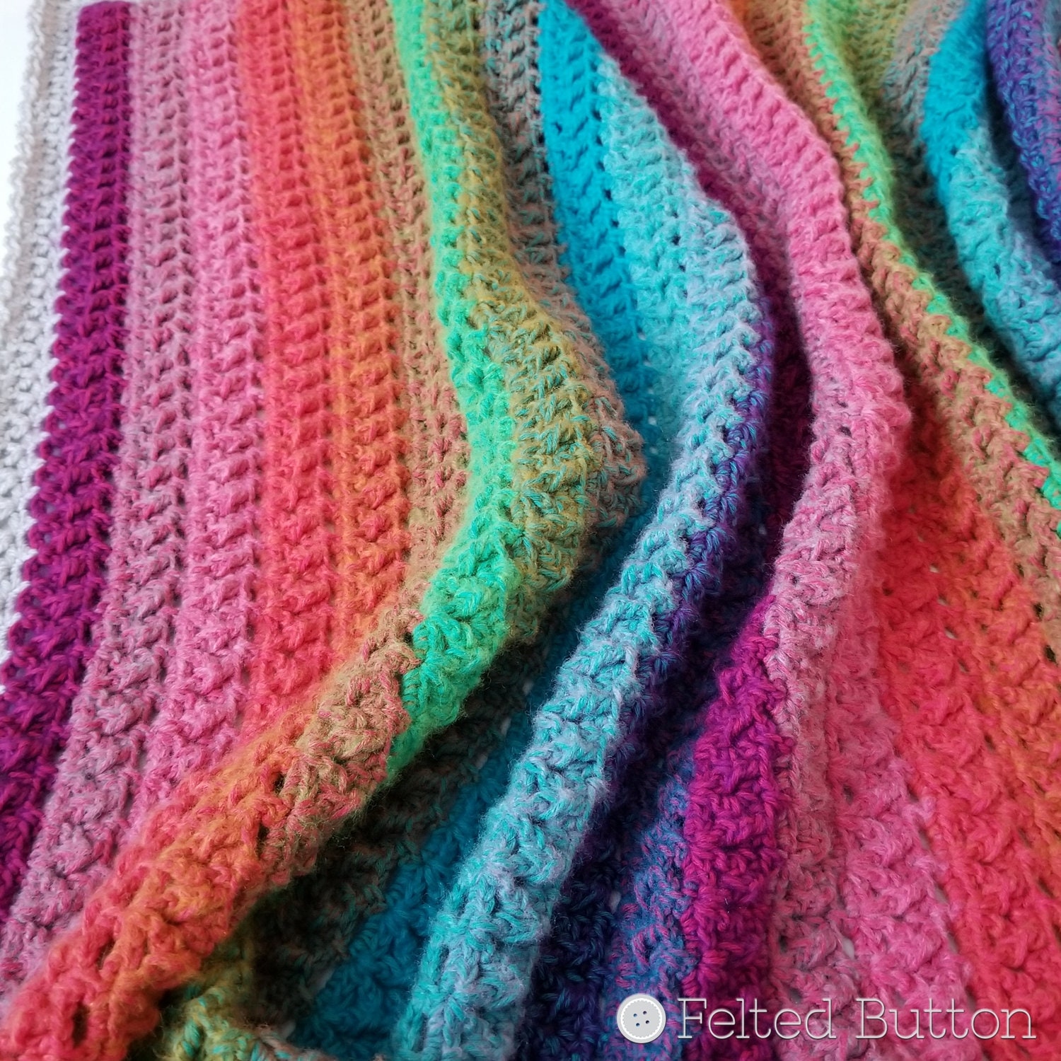 Crochet Pattern, Elan Blanket, Afghan, Throw, Baby Blanket - Etsy
