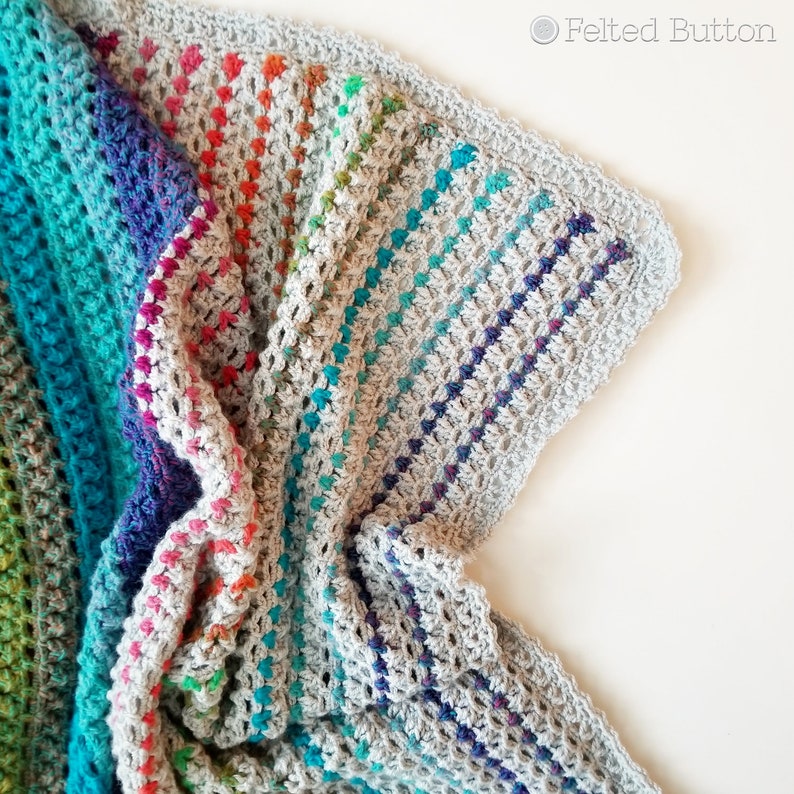 Crochet Pattern, Elan Blanket, Afghan, Throw, Baby Blanket - Etsy