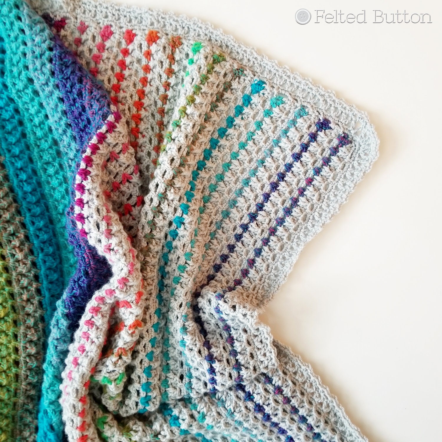 Crochet Pattern, Elan Blanket, Afghan, Throw, Baby Blanket - Etsy