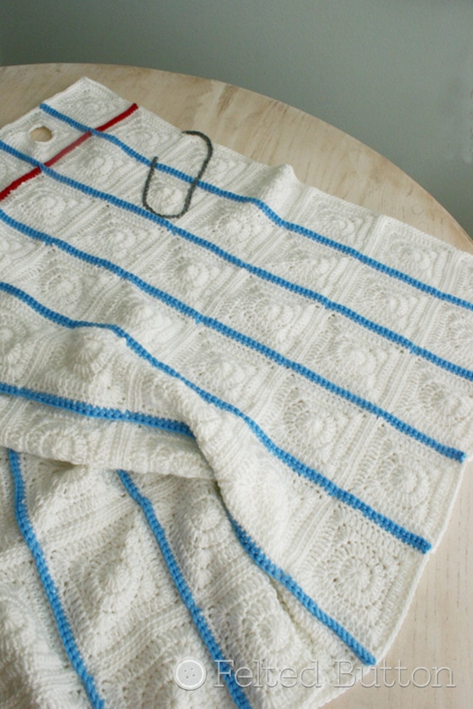 Crochet Pattern Love Notes Blanket Baby Afghan - Etsy