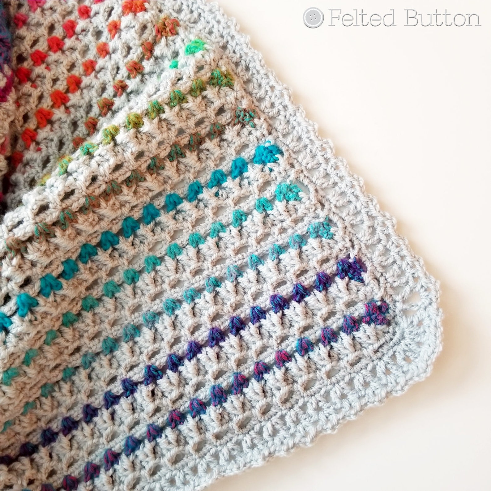 Crochet Pattern, Elan Blanket, Afghan, Throw, Baby Blanket - Etsy