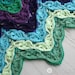 Crochet Pattern, Brighton Blanket, Afghan, Baby - Etsy