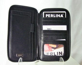 Leather Space Pen Wallet - Etsy