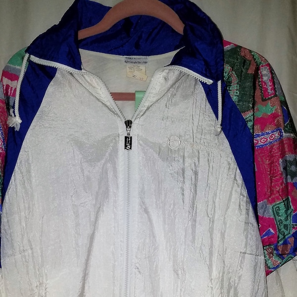 Sergio Tacchini Tracksuit Vintage - Etsy