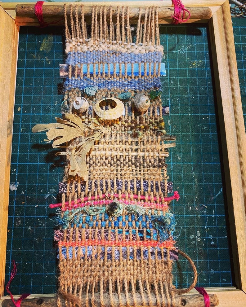 Explore the Wonders of Weaving Guide - Etsy