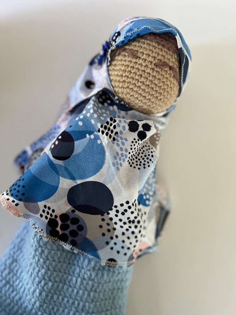 Muslim Dolls With Hijab - Etsy
