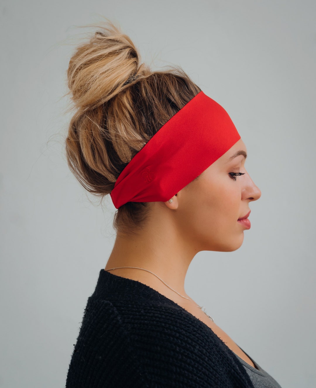 The Best Yoga Fitness Headband Nonslip Workout Headband Moisture