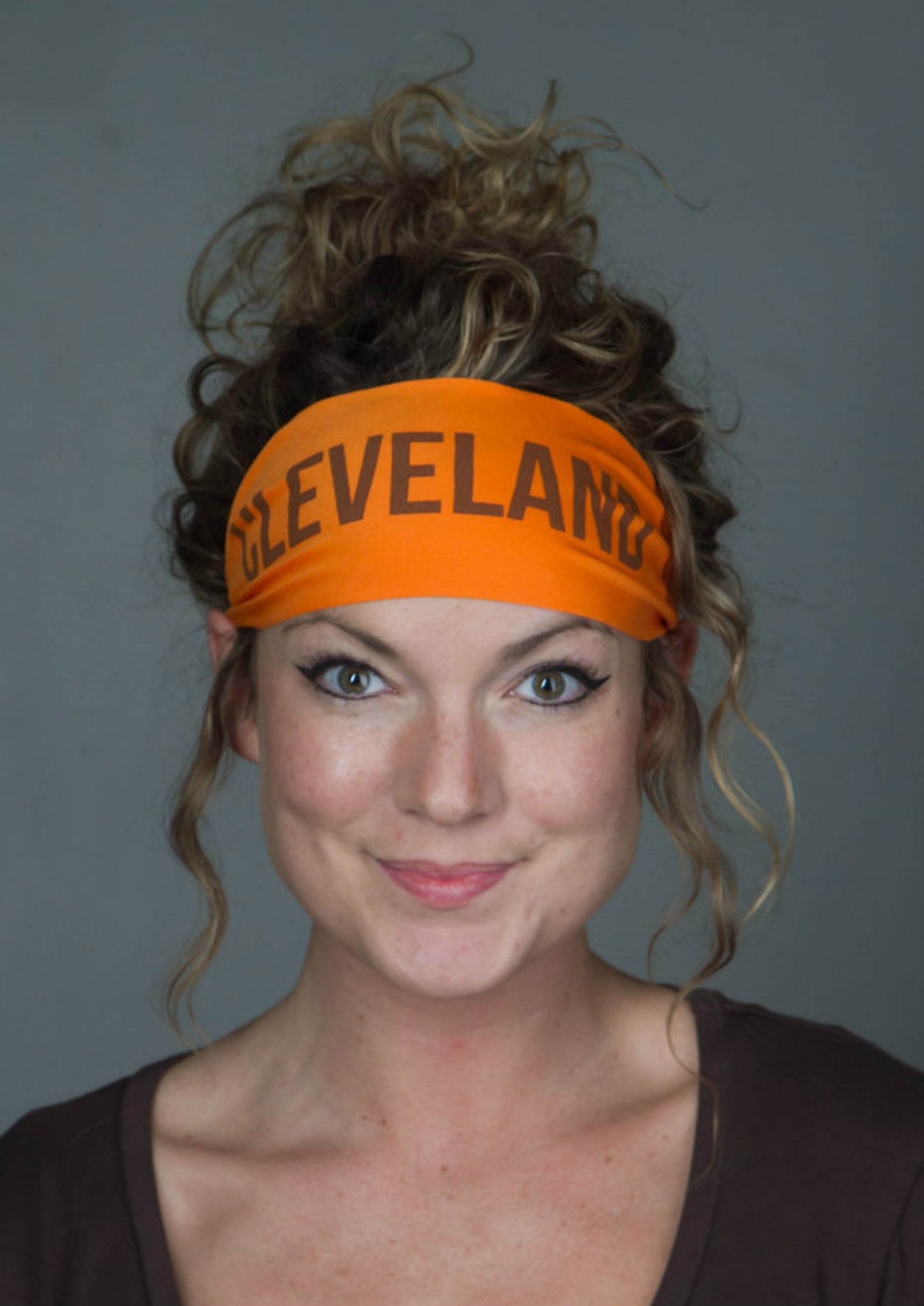 Customizable Sports Team Headband Yoga Headband Custom Headband ...