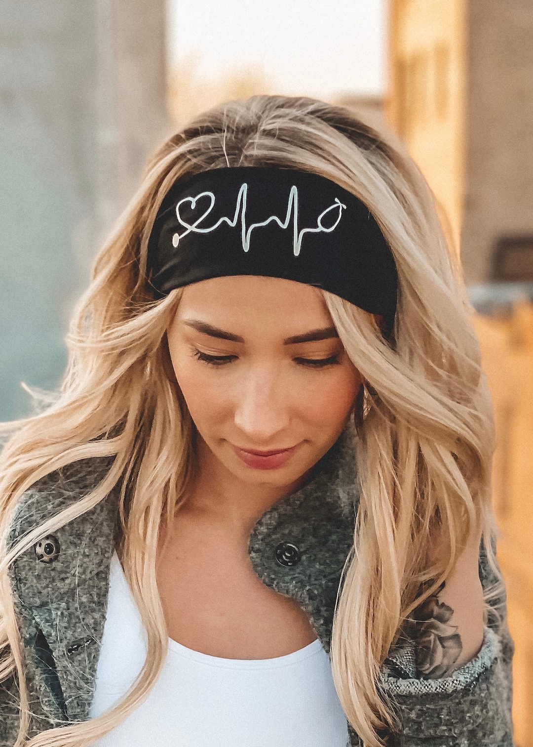 Nurse Life Headband - Nursing Medical Student Headband No Headaches, No ...