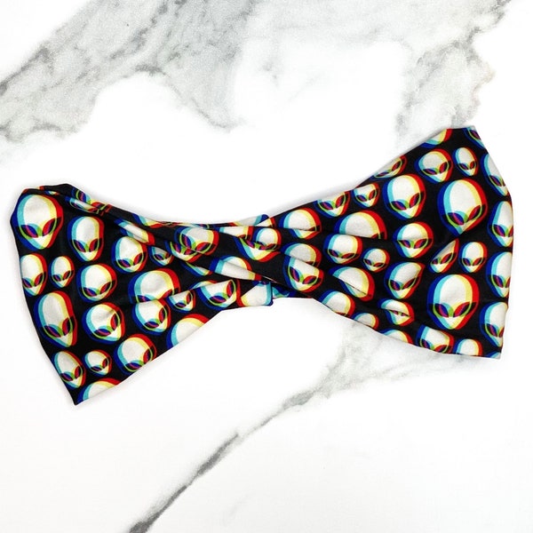 Alien Headband - Etsy