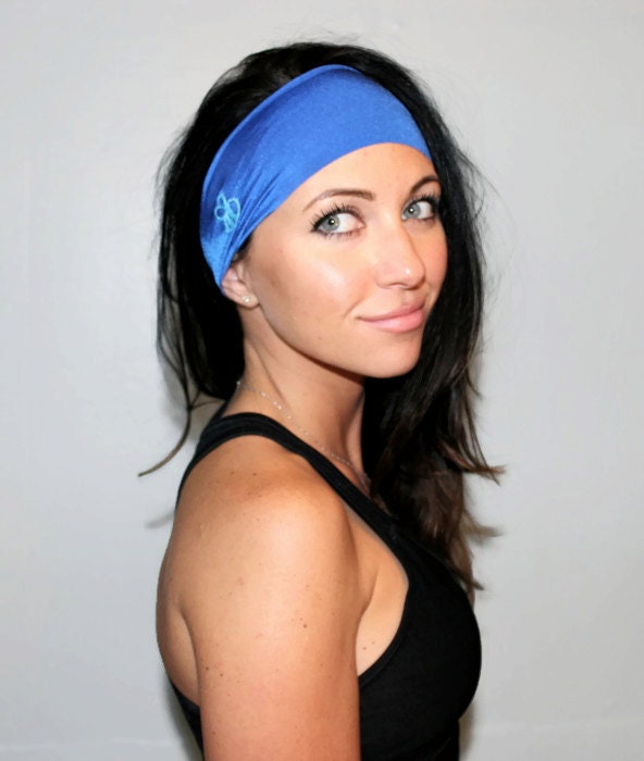The Best Workout Headband Ever Flawless By Manda Bees Etsy