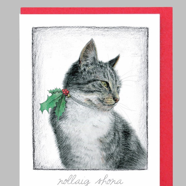 Nollaig Shona - Etsy Ireland