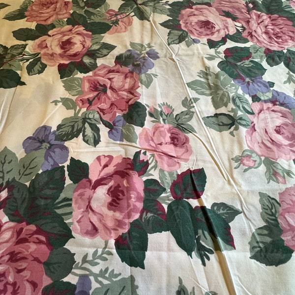 Cabbage Roses - Etsy