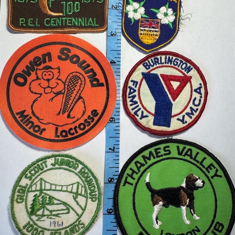 Vintage Patches - Etsy