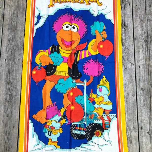 Fraggle Rock - Etsy