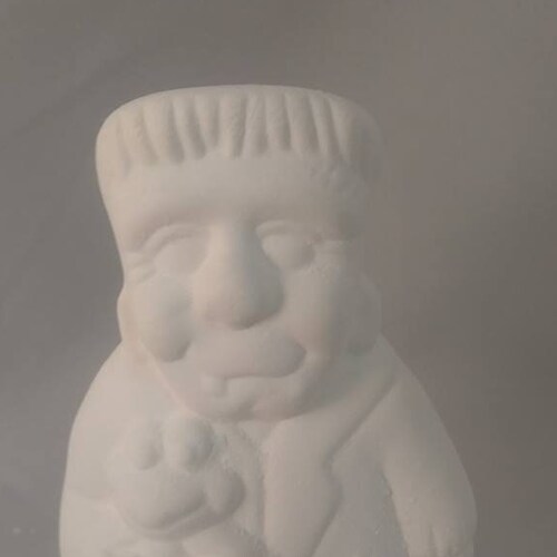 Frankie Frankenstein 5 Ceramic Bisque Ready to Paint - Etsy