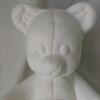 Kimple Softy Yawning Bear 9" Ready to Paint Ceramic Bisque - Etsy