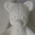 Kimple Softy Yawning Bear 9" Ready to Paint Ceramic Bisque - Etsy