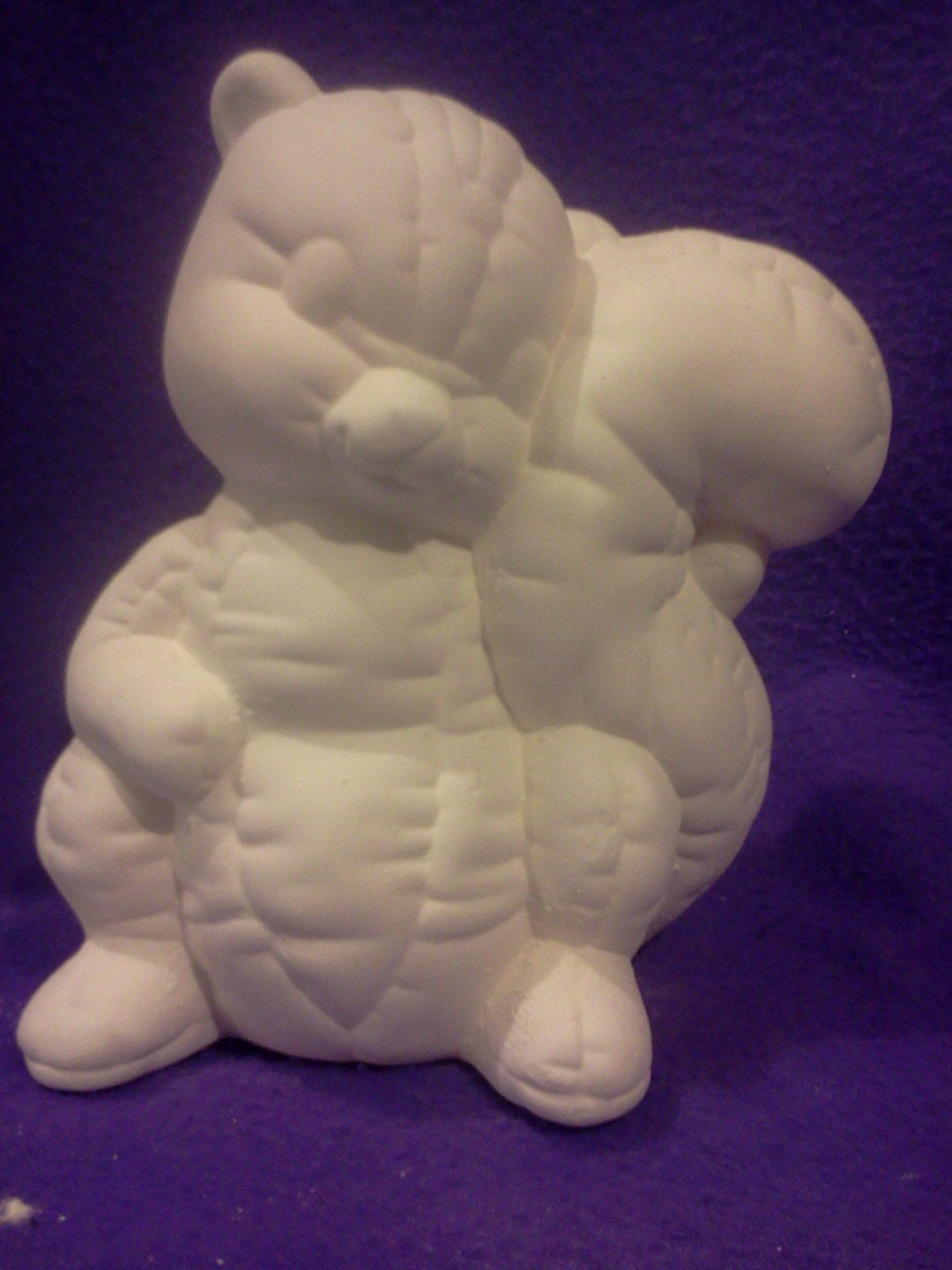 Kimple Softy Skunk Ready to Paint - Etsy