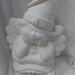 Cracked Pot Angel 9" Ceramic Bisque, Ready to Paint - Etsy