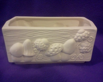 Ceramic Window Sill Planter - Etsy