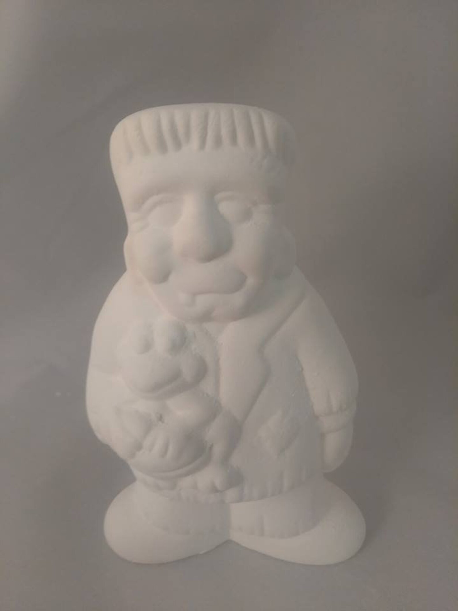 Frankie Frankenstein 5 Ceramic Bisque Ready to Paint - Etsy