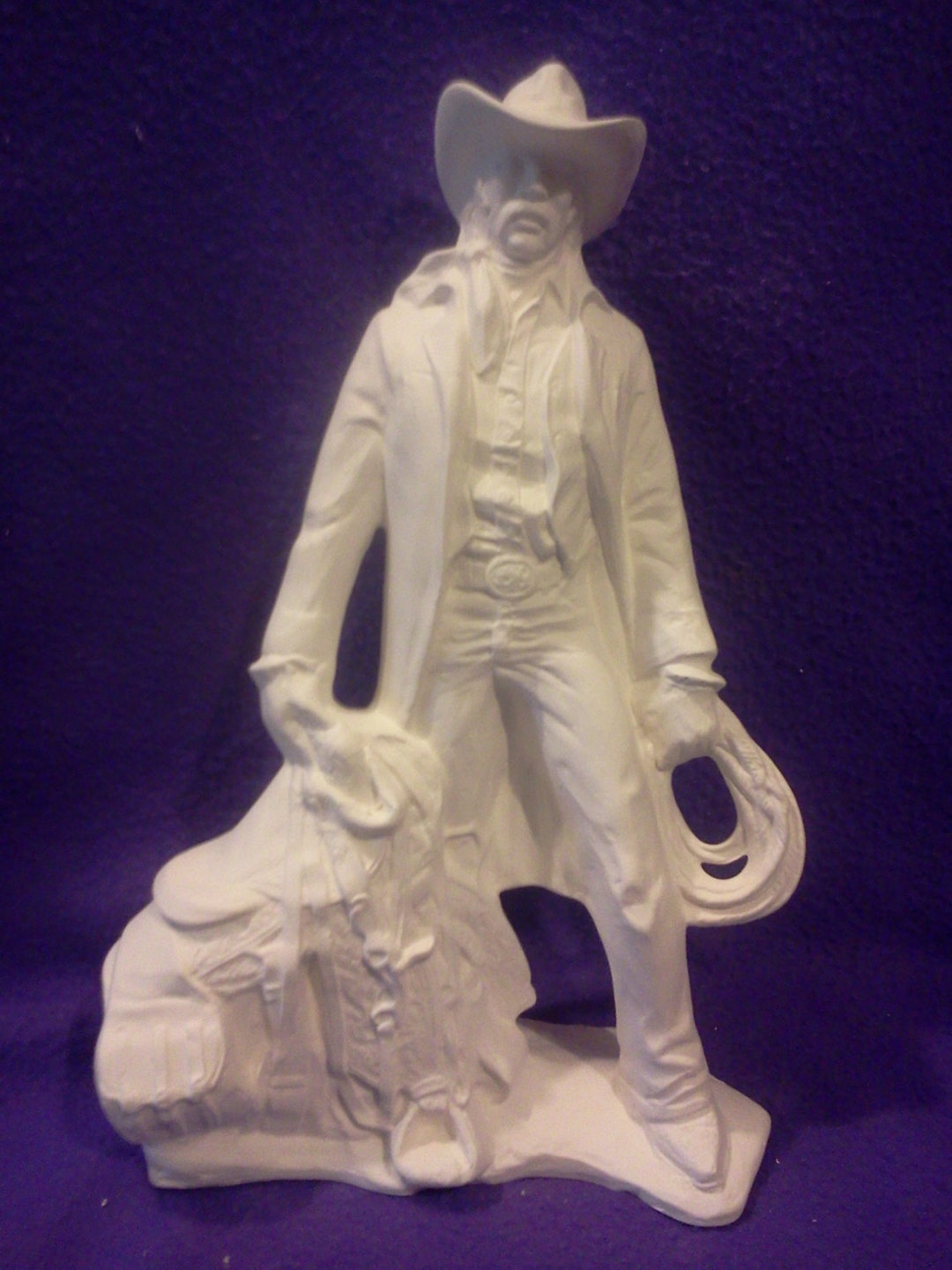 Doc Holiday 14" Trail Boss Ready to Paint - Etsy