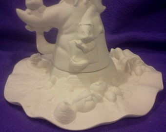 Ceramic Witches Hat - Etsy