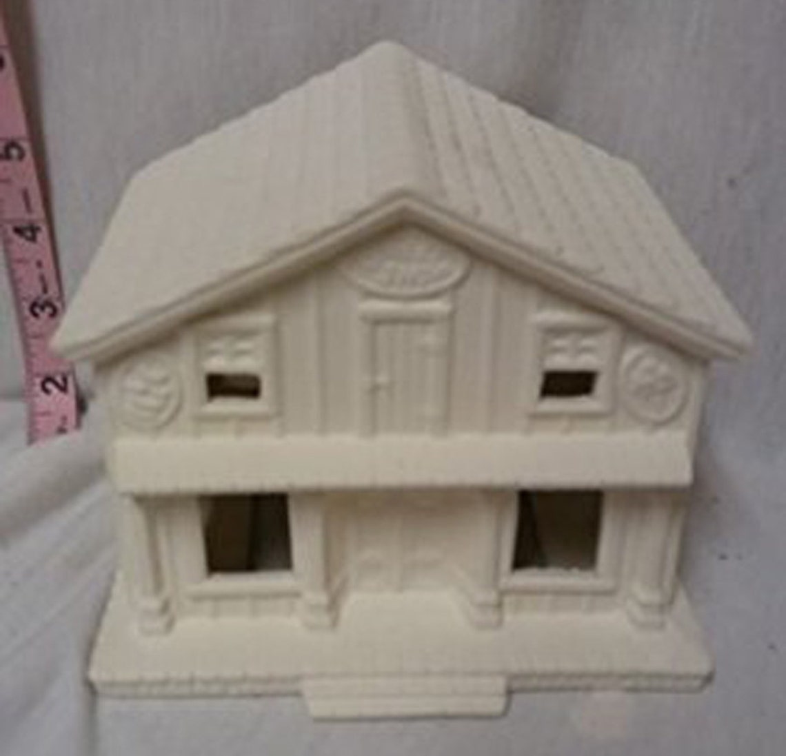 Sweet House Village 5 Ceramic Bisque Ready to Paint - Etsy