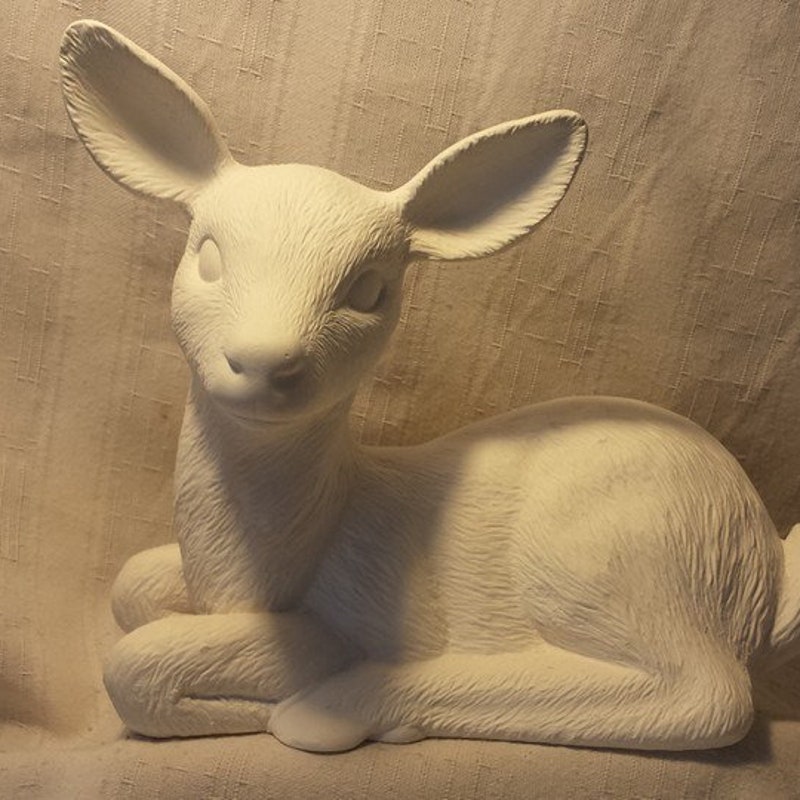 Deer Ceramic - Etsy