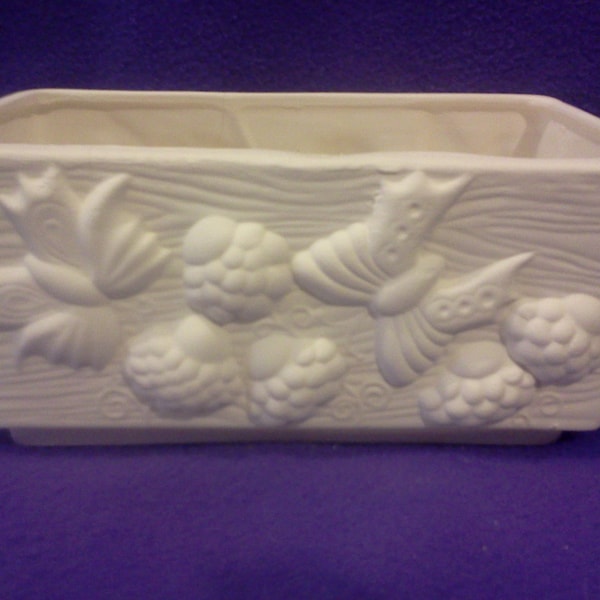 Ceramic Window Sill Planter - Etsy