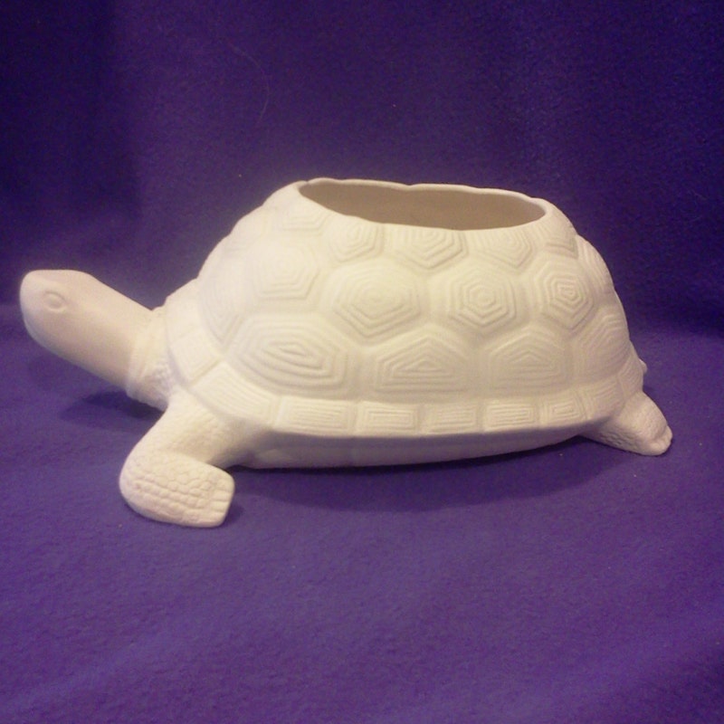 Ceramic Turtle - Etsy