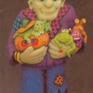 Clay Magic Frankie and Friends Ready to Paint 17" Ceramic Bisque U ...