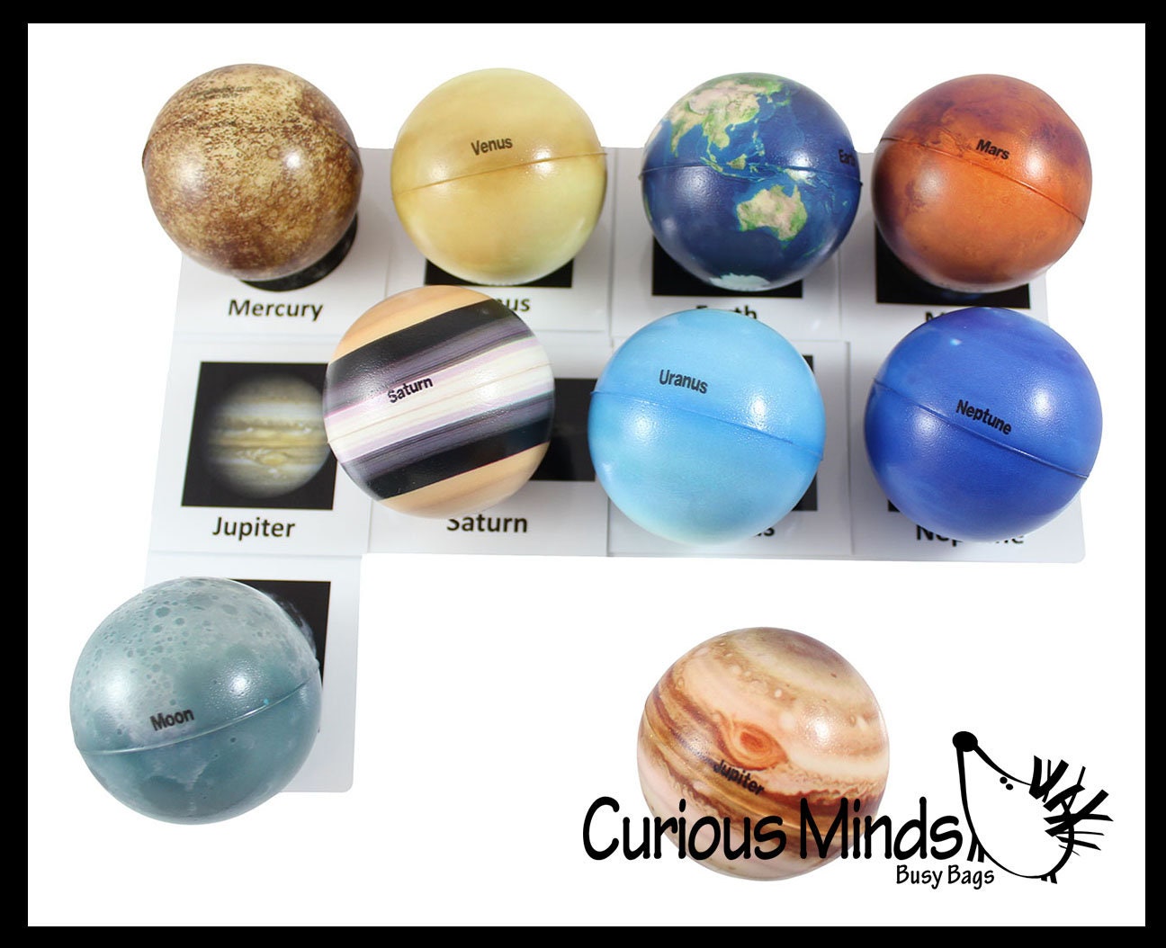 Large Solar System Balls