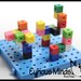 Snap Block - Interlocking Cubes and Building Base - Constructive ...