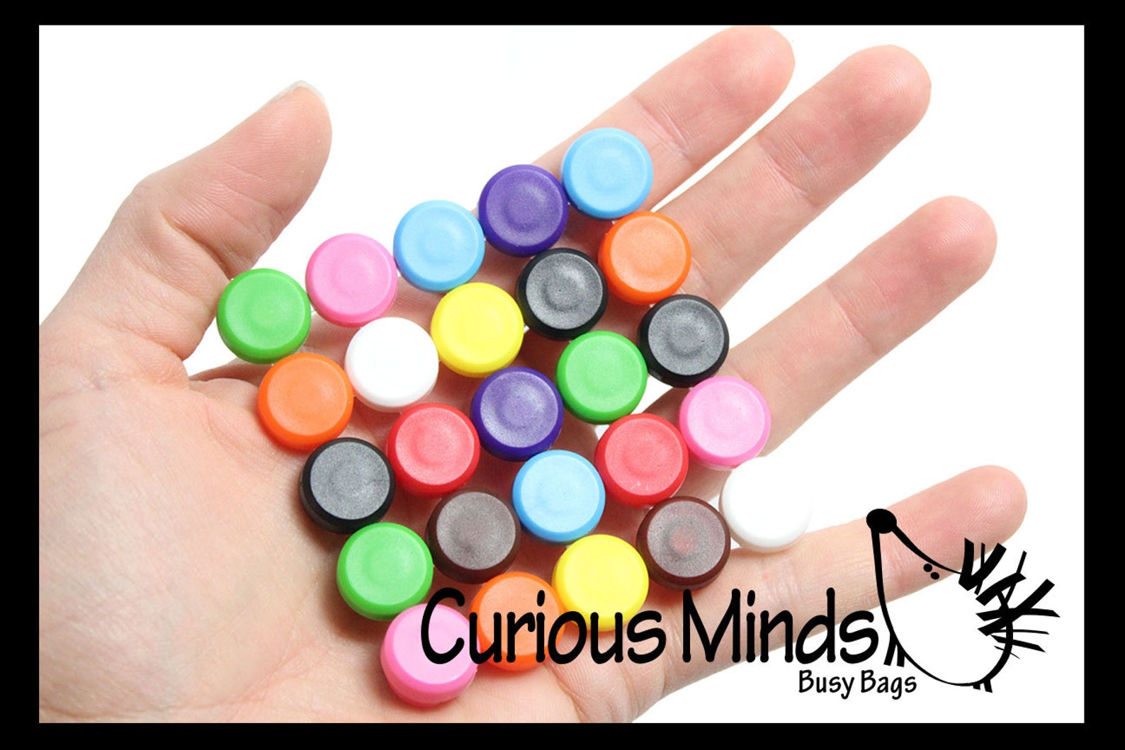 Tiny Flexible Peg Board Pattern Toy With Snap Buttons - Etsy