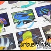 Montessori North American Wildlife Animal Match - Miniature Animals ...