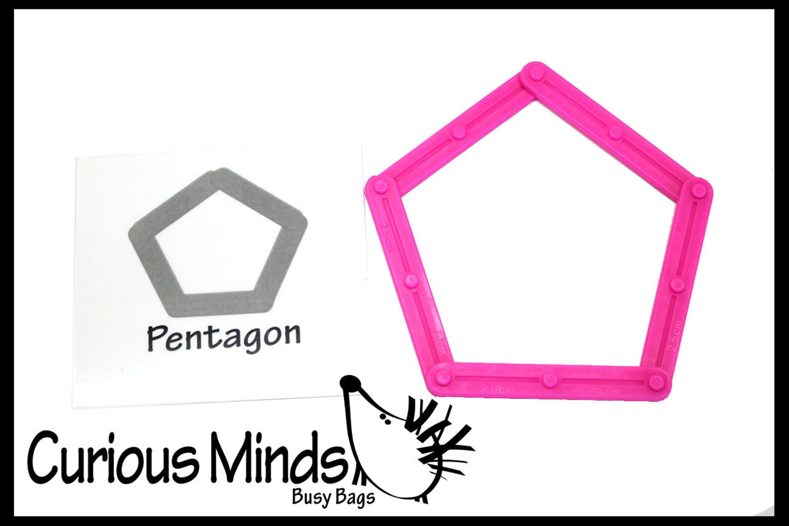 Making Shapes With Popsicle Sticks OR Plastic Snap Together - Etsy