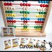 CARDS ONLY Abacus Pattern Cards Educational, Montessori, OT Learning ...