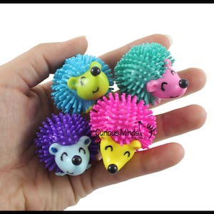 Hedgehog Patterns Busy Bag - Early Math Patterning Educational Toy With ...
