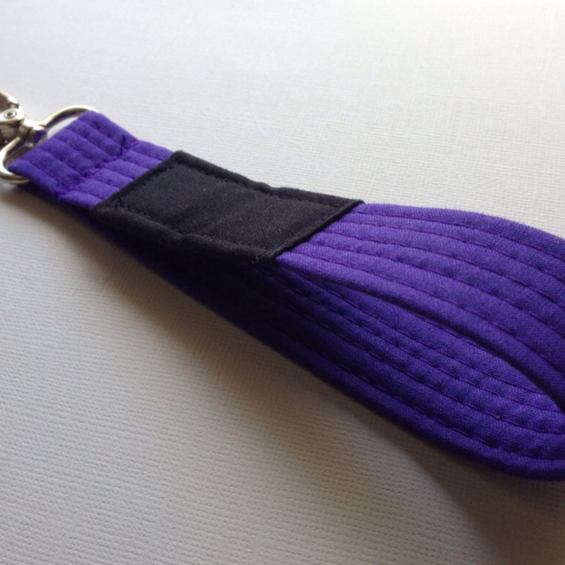 Leather Pirate Key Chain - Etsy