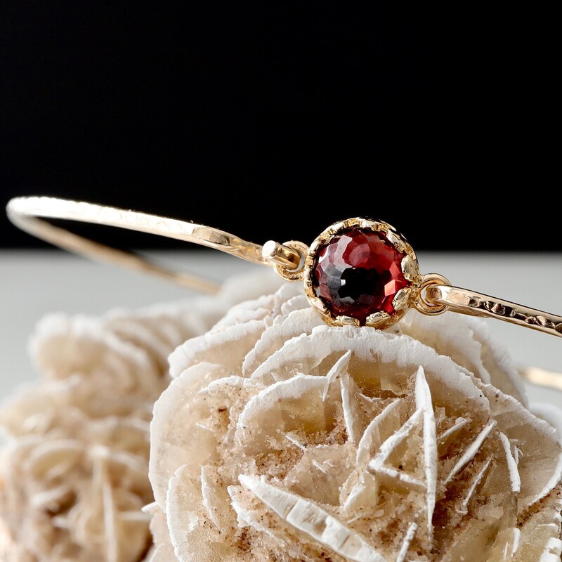 14kt Gold Bangle Clasp - Etsy