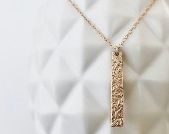 Gold Ingot Jewelry - Etsy