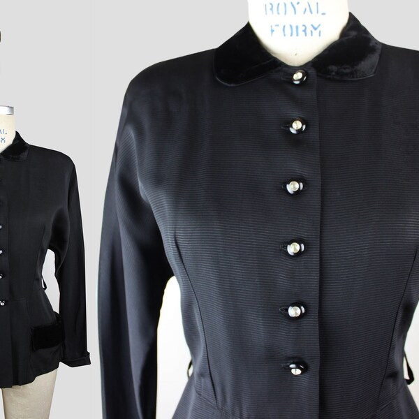 Cocktail Jacket - Etsy