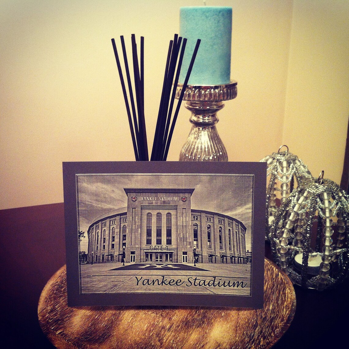 NYC Custom Landmark Table Numbers - Etsy
